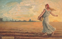 Cartes-Postales-Anciennes.com > Tableau > Tableau_La-Semeuse_x707-co_GERO_